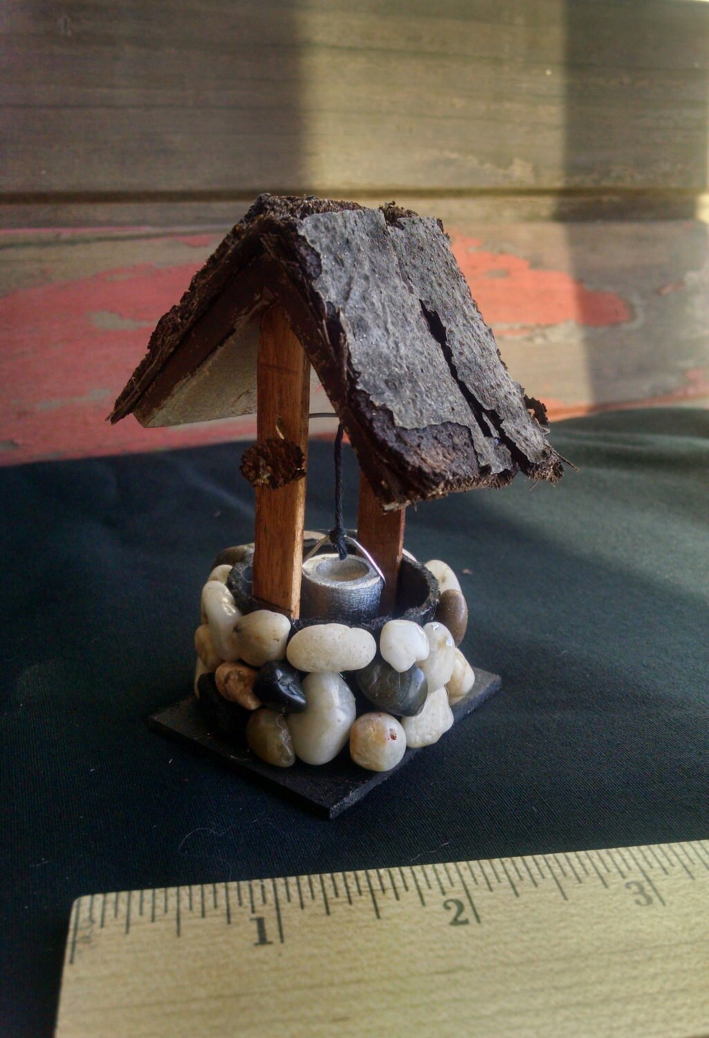 Gnome Water Well Free Shipping - Etsy