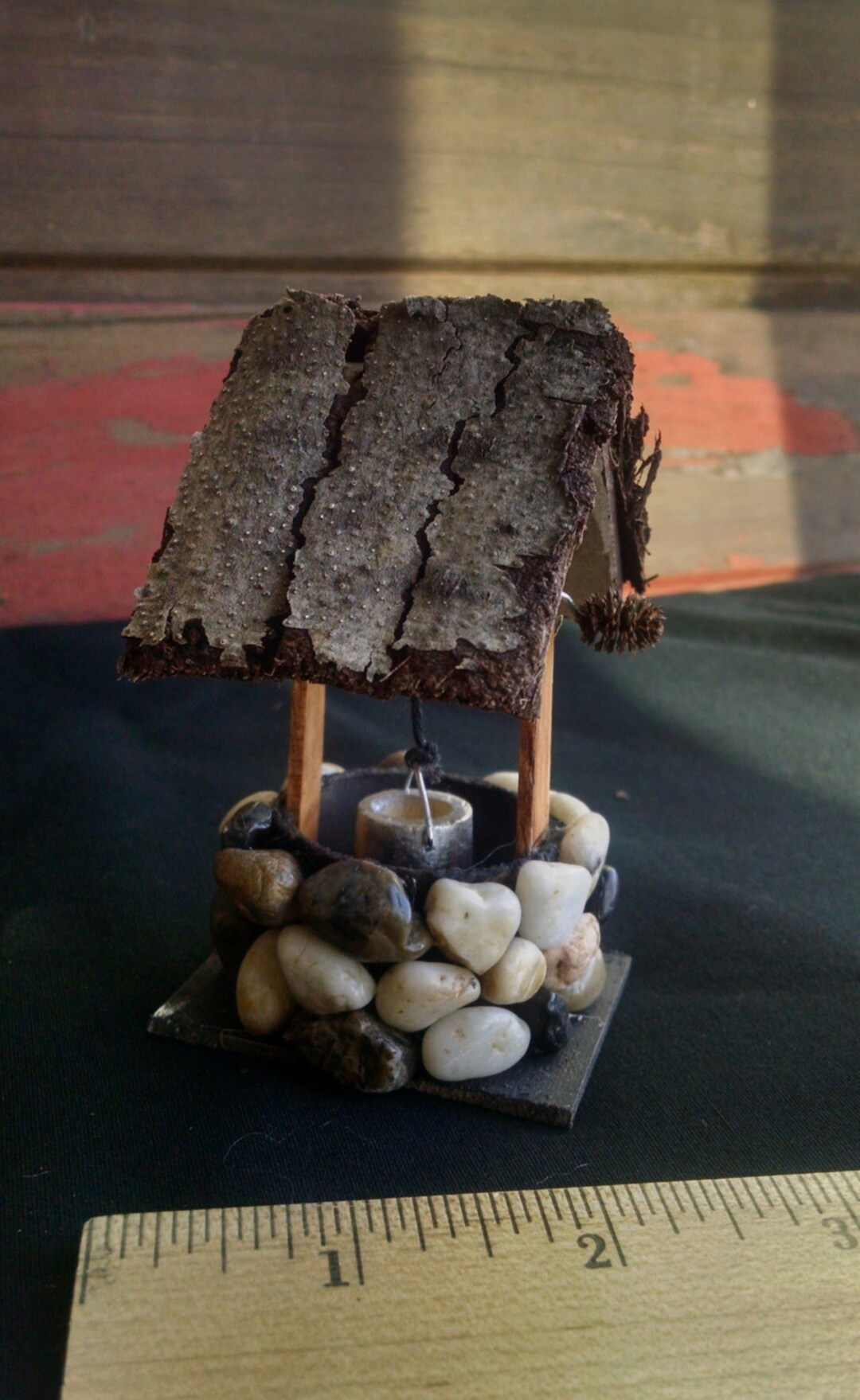Gnome Water Well Free Shipping - Etsy