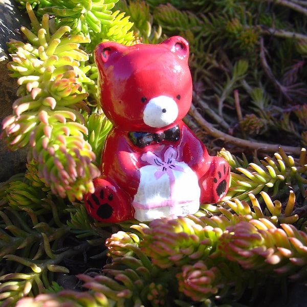 Bear Statue Indoor - Etsy