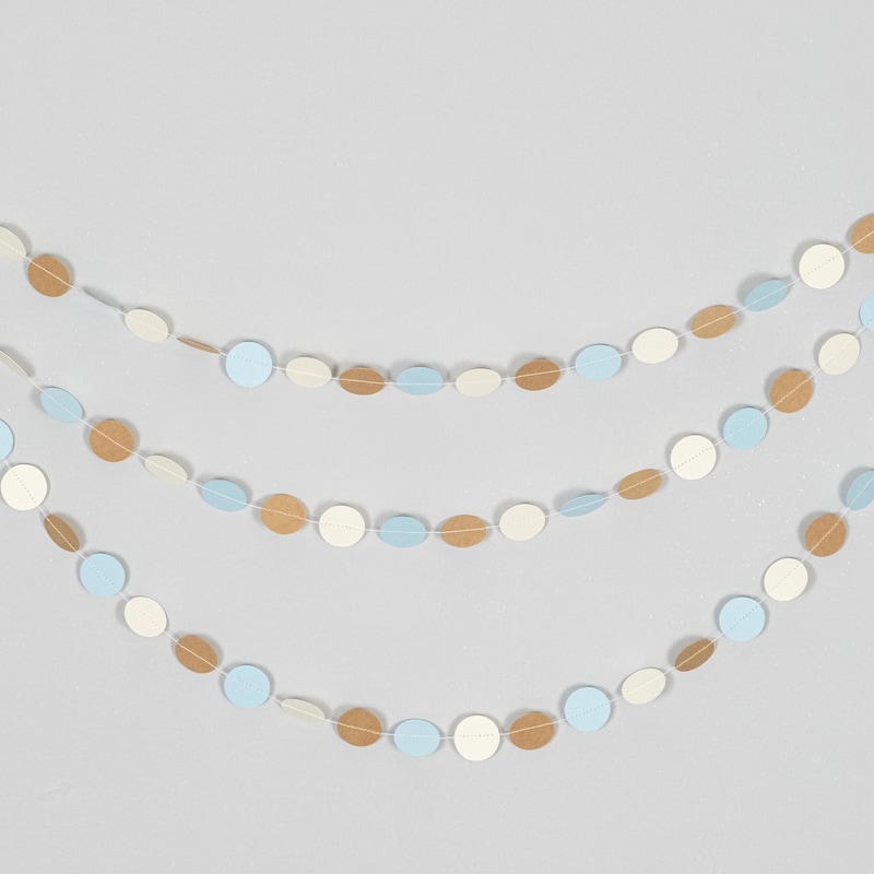 Paper Elephant Garland - Etsy