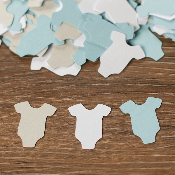 Baby Shower Confetti - Etsy