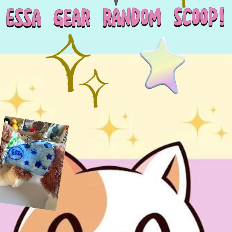 Essa Gear With Essa - Etsy