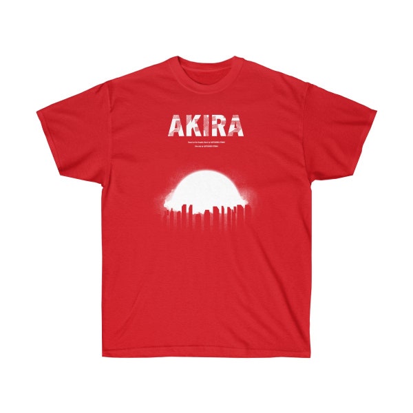 Akira - Etsy
