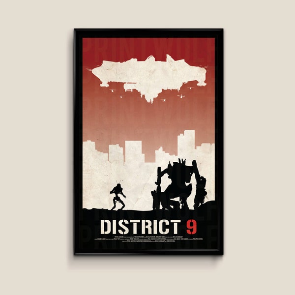 District 12 - Etsy