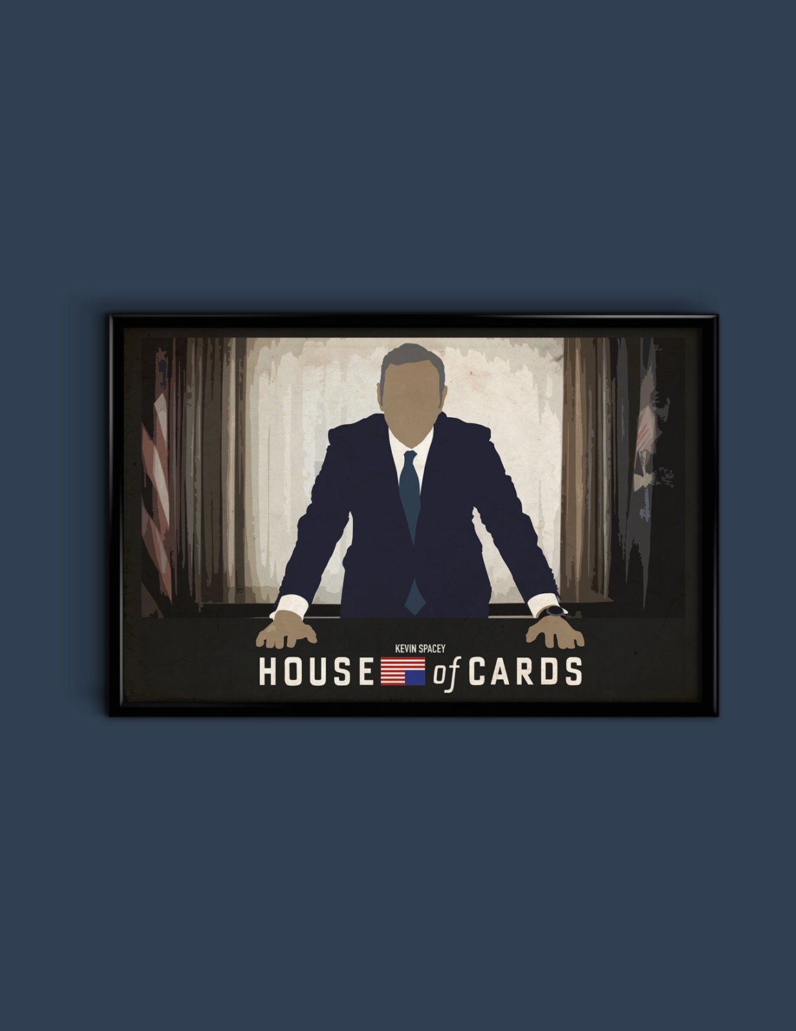 House Of Cards Poster