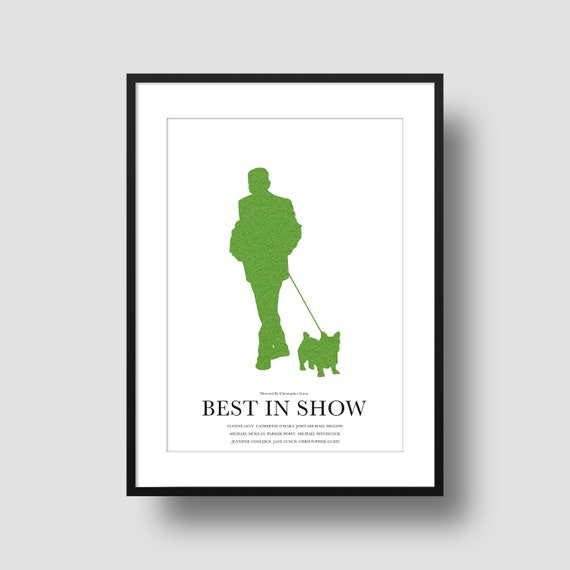 Best in Show 12 X 18 Movie Poster Giclee Print | Etsy