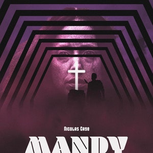 Mandy 12 X 18 Inch Minimal Movie Poster Giclee Print - Etsy