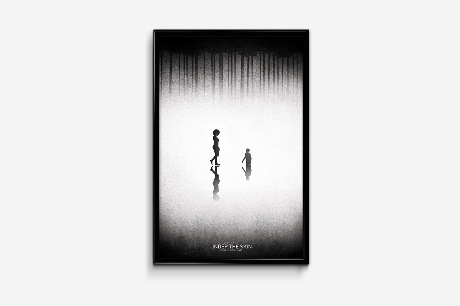 Under The Skin Movie Poster