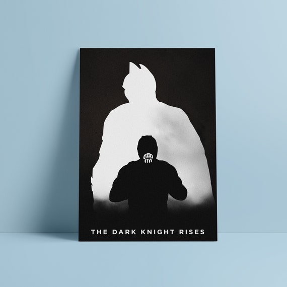 Dark Knight Rises Bane Poster