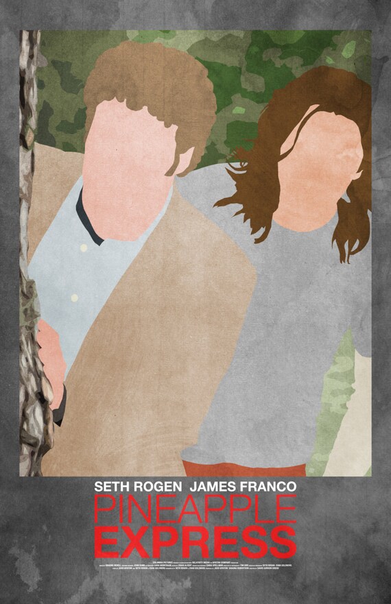 Pineapple Express 2 Poster