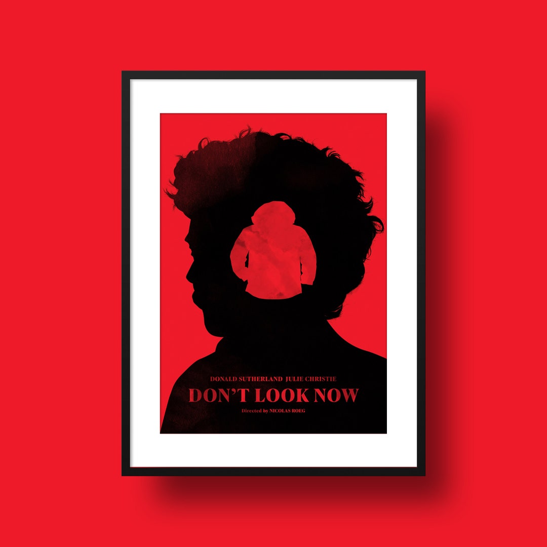 Don't Look Now | 12 X 18 Movie Poster Giclee Print - Etsy