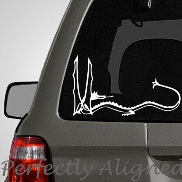 Smaug the Dragon - Etsy