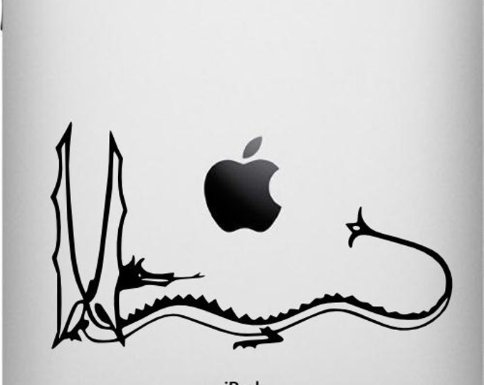 Vinyl Decal Smaug the Dragon Decal Inspired by the Lord of the Rings ...