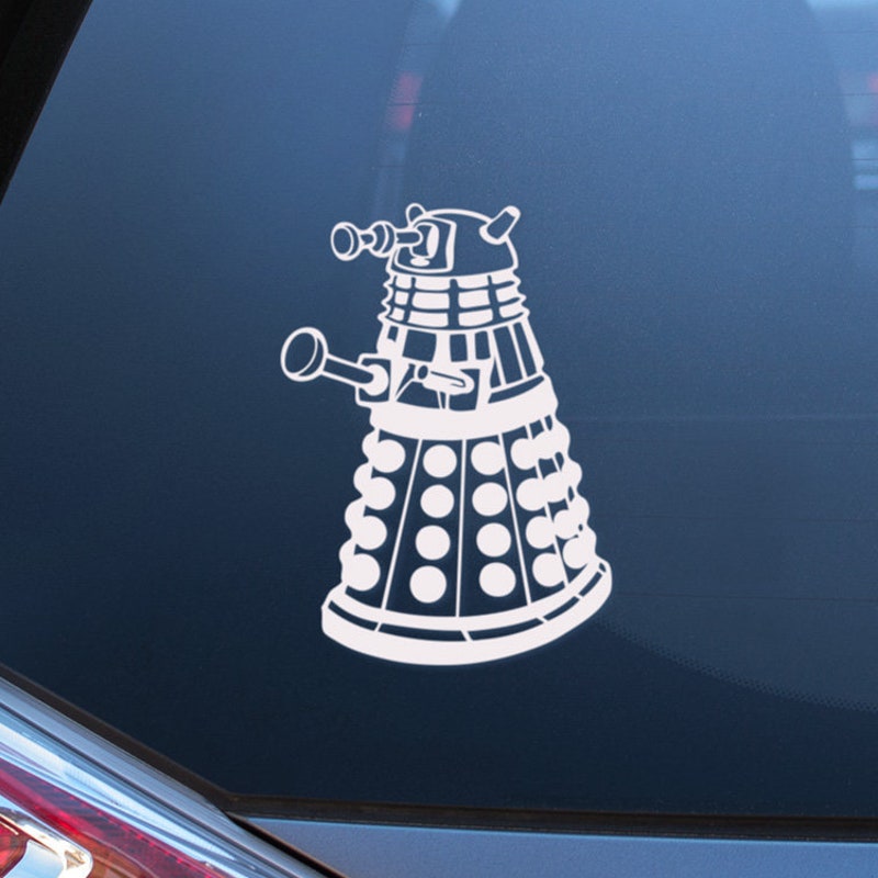 Dalek - Etsy