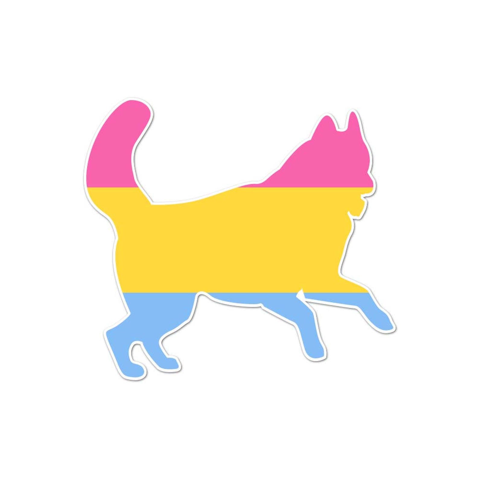 LGBTQ Pride Flag Animal Husky various Flags Available 4 - Etsy