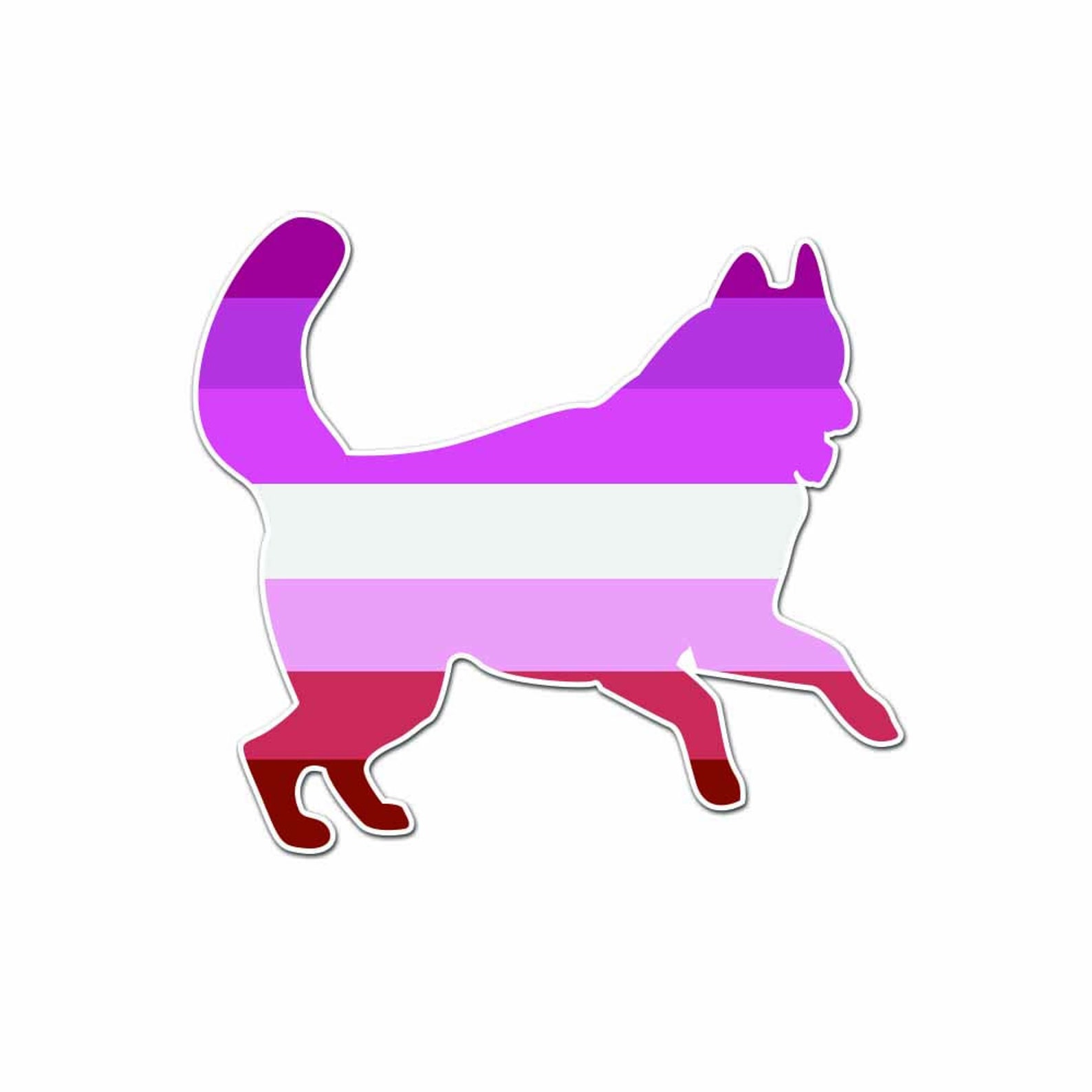 LGBTQ Pride Flag Animal Husky various Flags Available 4 - Etsy