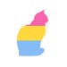 LGBTQ Pride Flag Animal Cat various Flags Available 4 Inch - Etsy