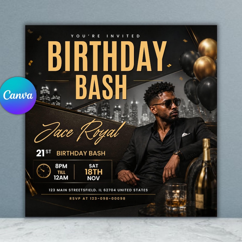 Sunday Birthday Party - Etsy