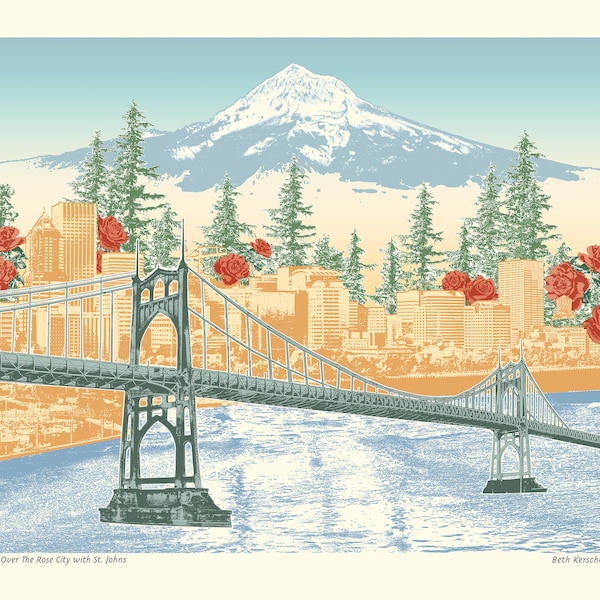 Vintage Oregon Art Books - Etsy