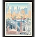 Exploring Historic Chicago - Illinois - Art Print & Canvas Wrap ...