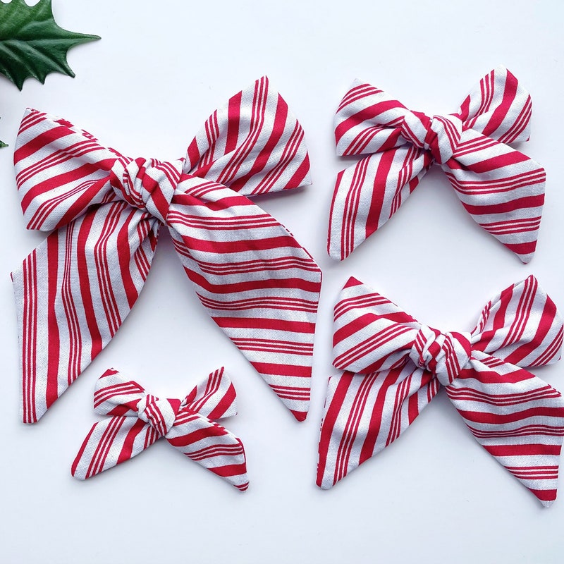 Candy Bow - Etsy