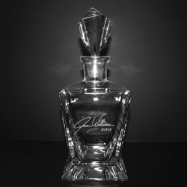 Engraved Signature - Etsy