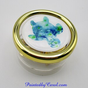 Sea Turtle Music Box, Turtle Gifts, Beach Music Box, Beach Gifts, Sea ...