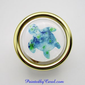 Sea Turtle Music Box, Turtle Gifts, Beach Music Box, Beach Gifts, Sea ...