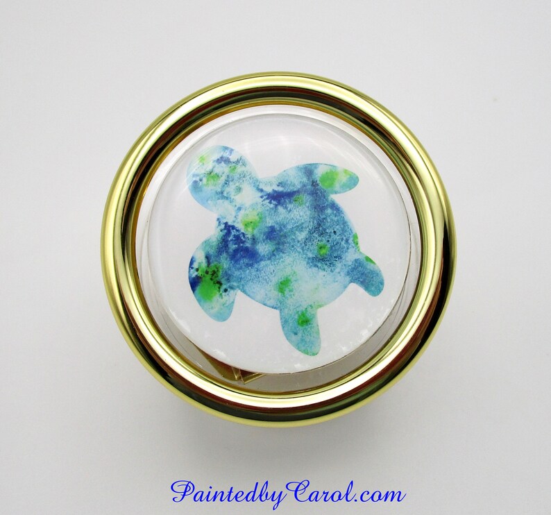 Sea Turtle Music Box Turtle Gifts Beach Music Box Beach - Etsy