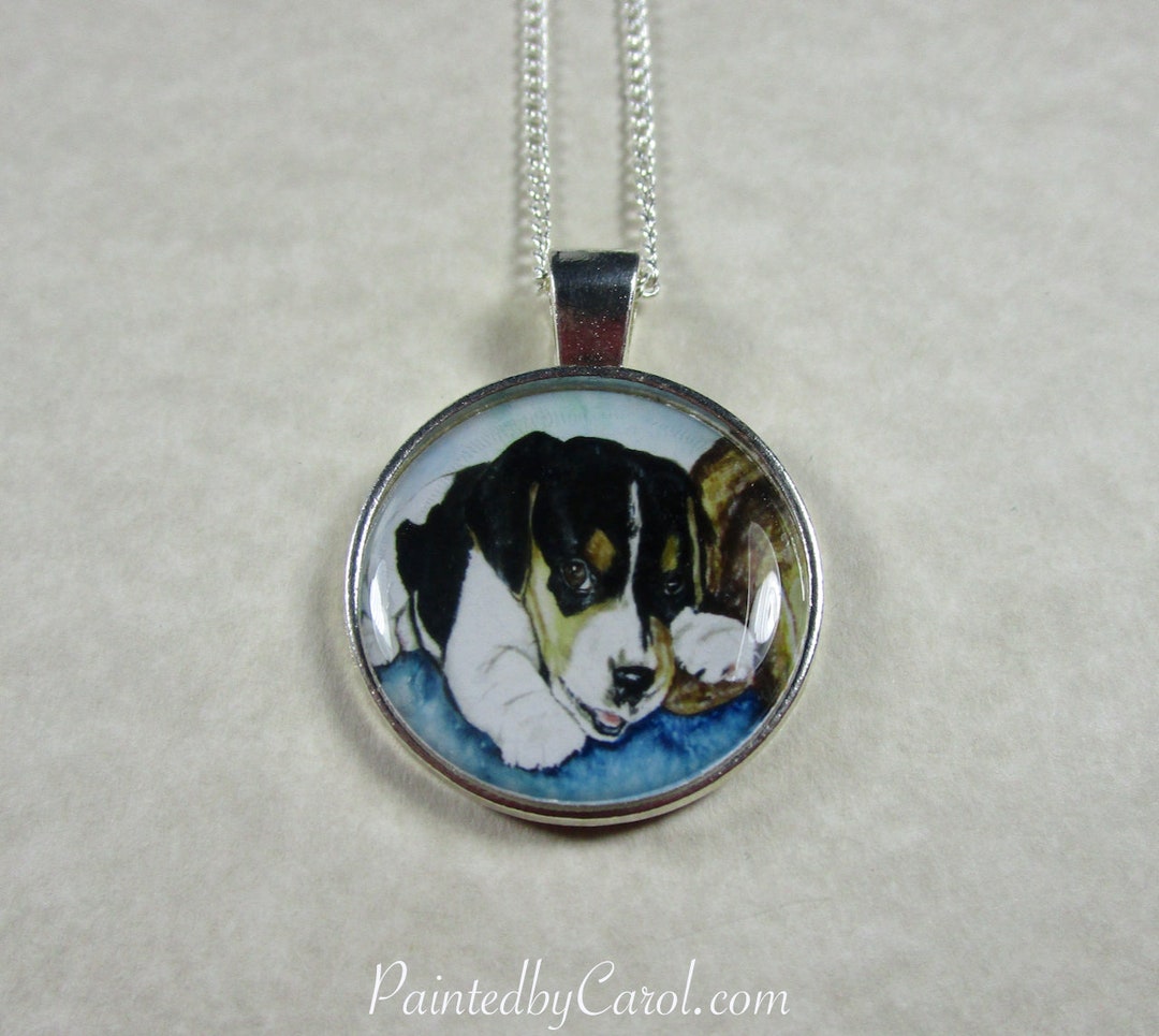 Beagle Pendant, Beagle Necklace, Beagle Jewelry, Beagle Gifts, Beagle ...