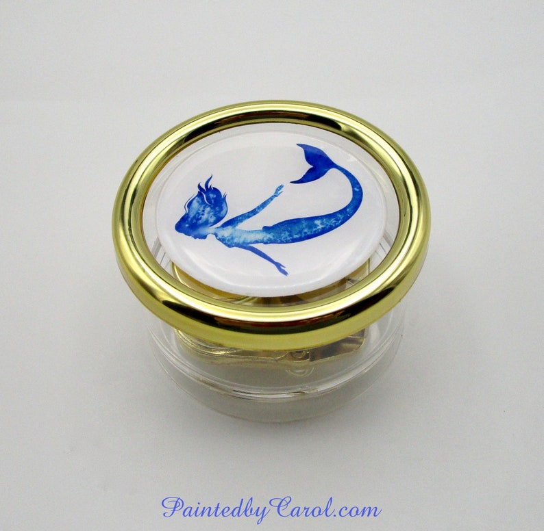 Mermaid Music Box Mermaid Gifts Beach Music Box Beach - Etsy