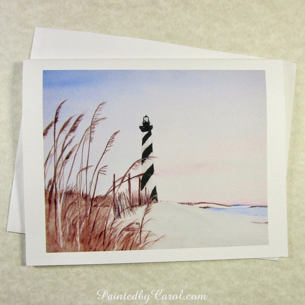 Nautical Note Cards - Etsy