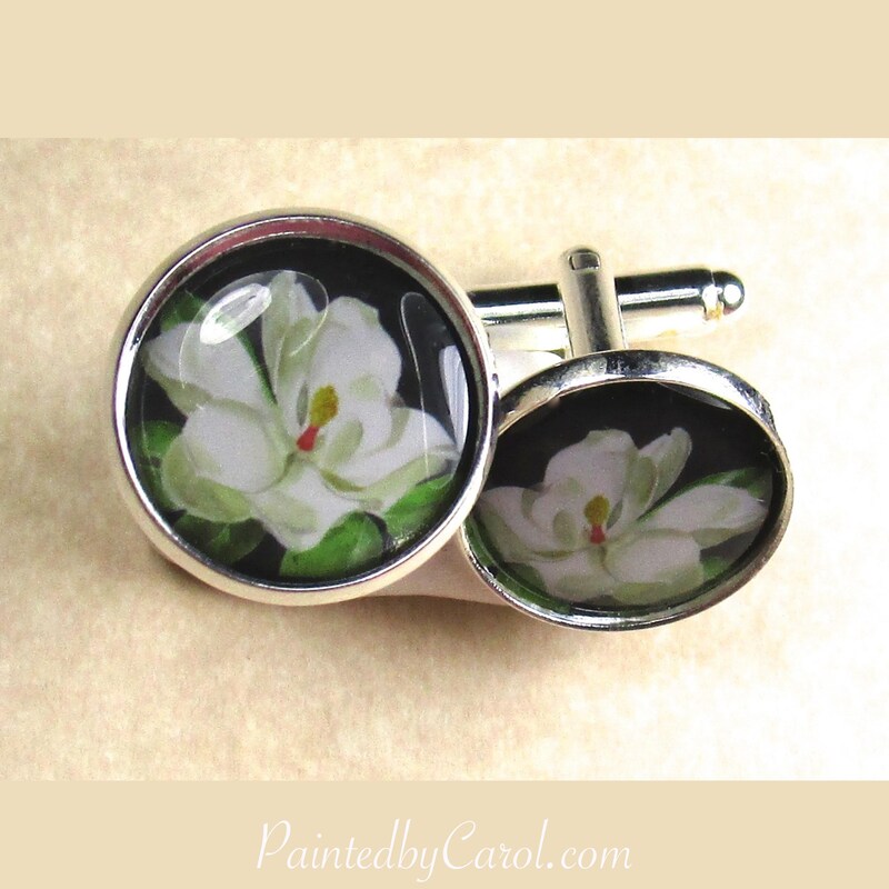Magnolia Jewelry - Etsy