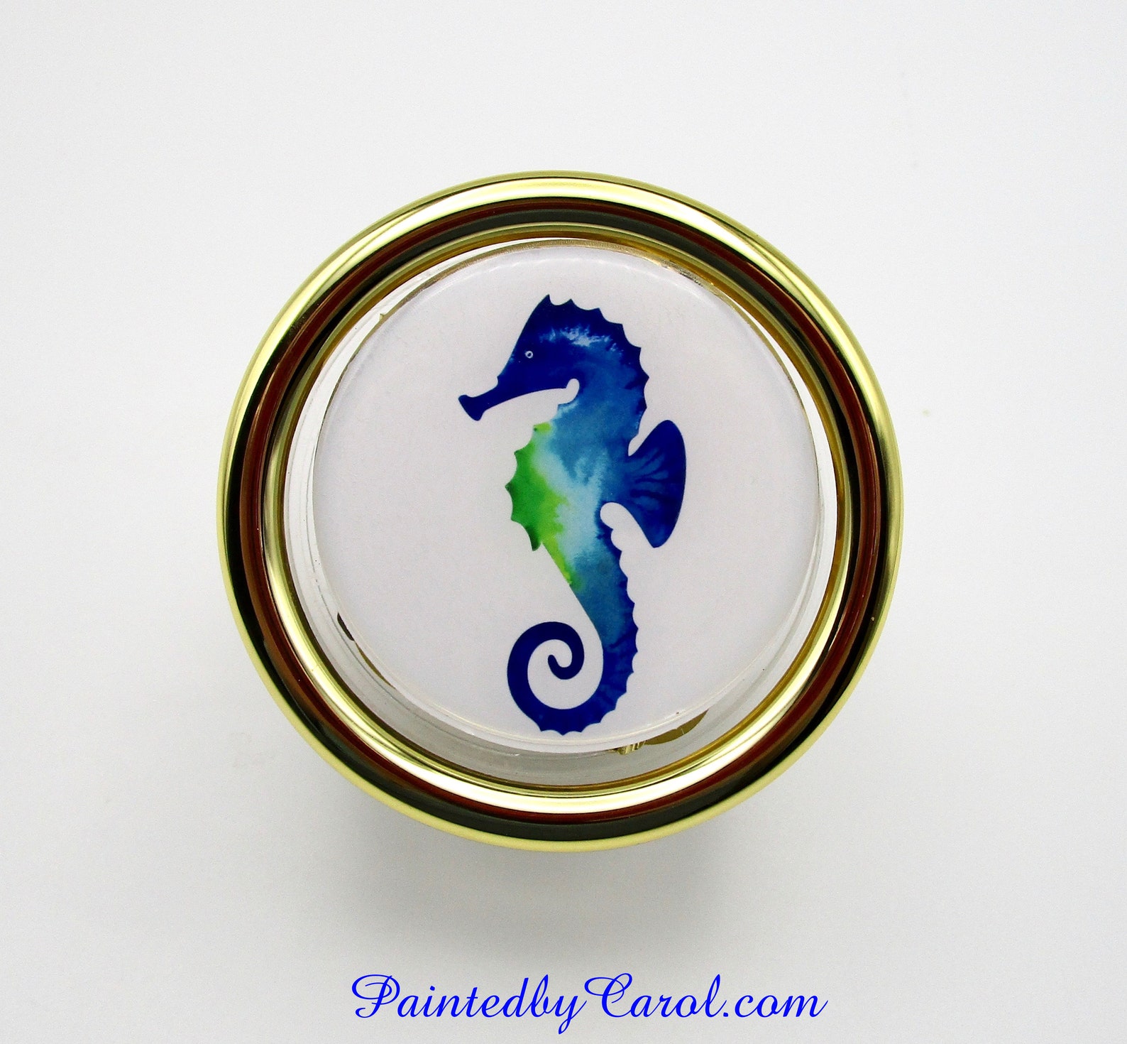 Seahorse Music Box, Seahorse Gifts, Beach Music Box, Beach Gifts, Sea ...
