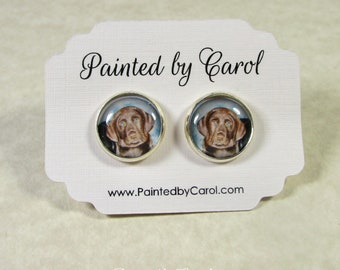 Chocolate Lab Mom - Etsy