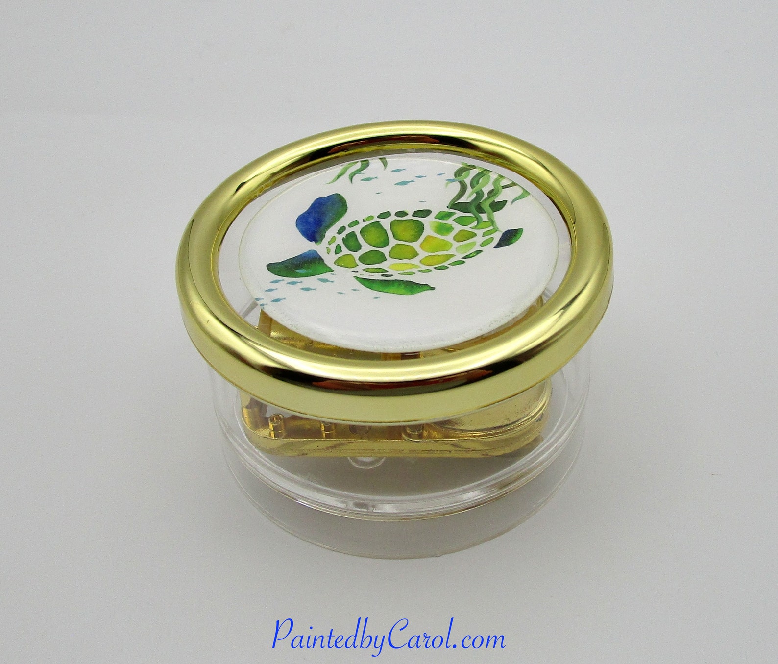 Sea Turtle Music Box Turtle Gifts Beach Music Box Beach - Etsy