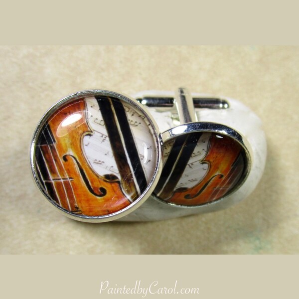 Violin Jewelry - Etsy