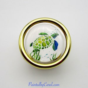 Sea Turtle Music Box, Turtle Gifts, Beach Music Box, Beach Gifts, Sea ...