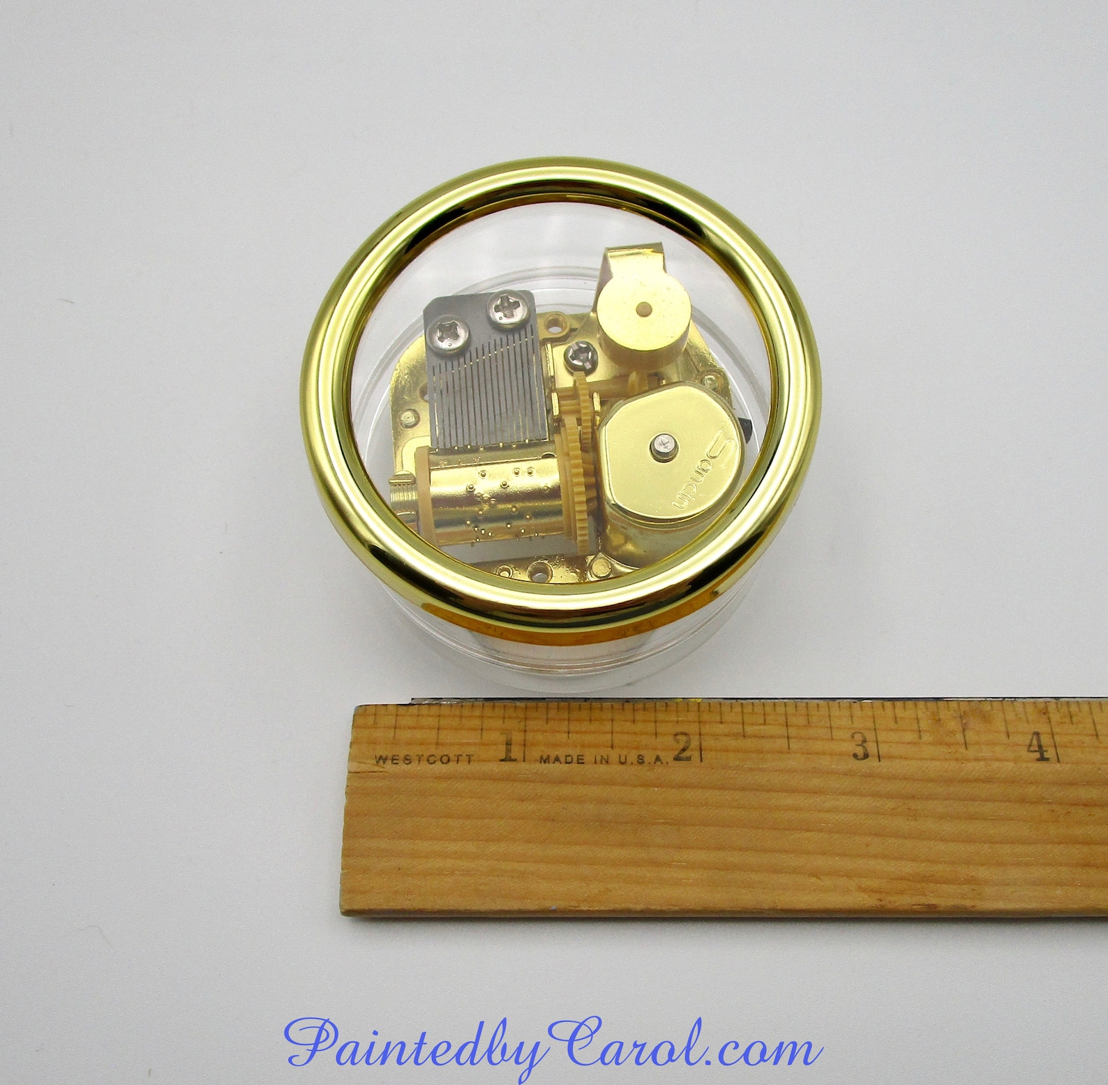 Dragonfly Music Box Dragonfly Gifts Anniversary Wind up - Etsy