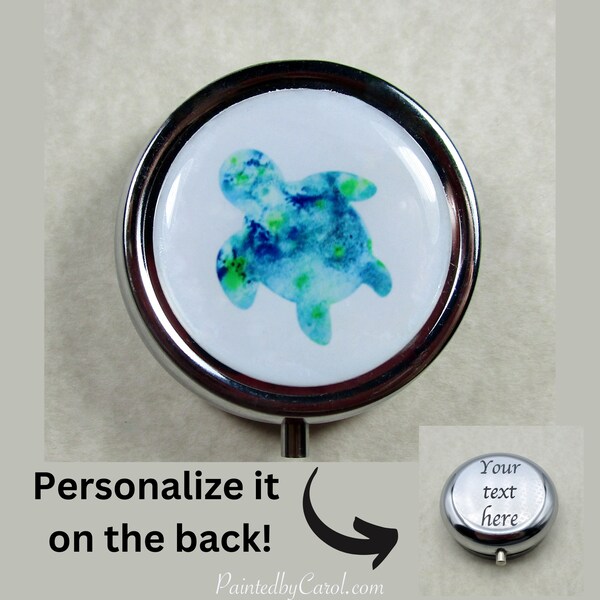 Turtle Medicine - Etsy