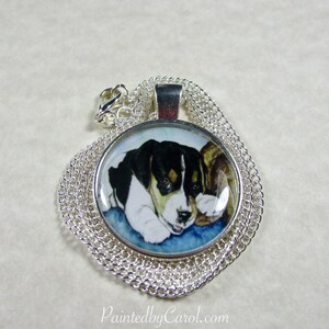 Beagle Pendant, Beagle Necklace, Beagle Jewelry, Beagle Gifts, Beagle ...