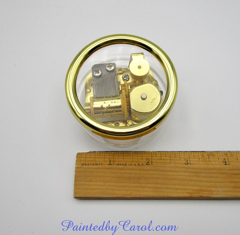 Monkey Music Box Monkey Gifts Nursery Music Box Baby's - Etsy