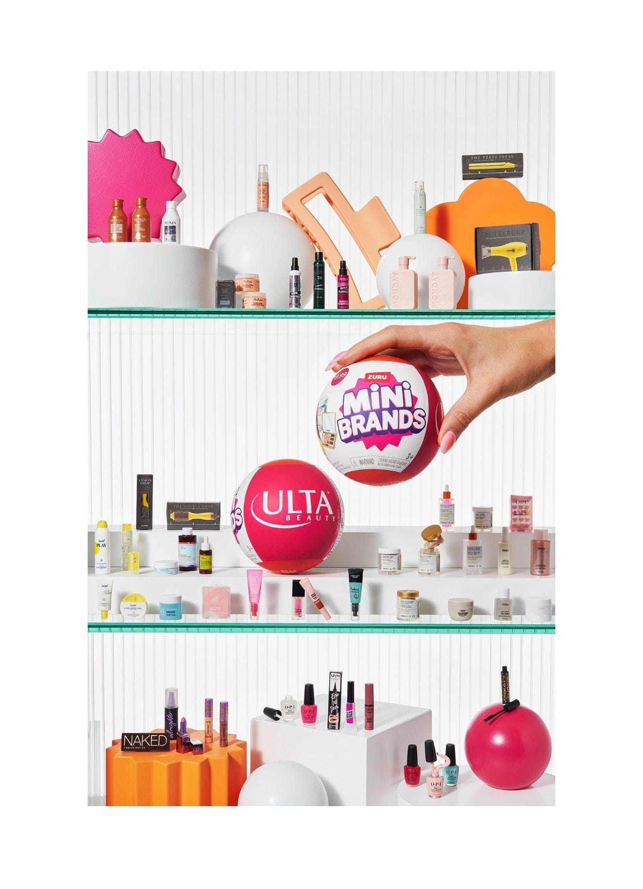 Ulta Mini Brands Cosmetic Minis SUPER CUTE - Etsy
