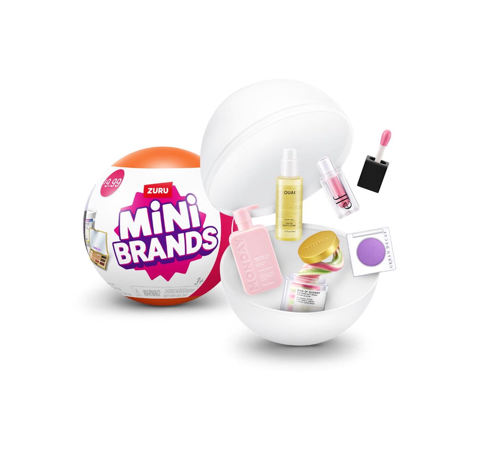Ulta Mini Brands Cosmetic Minis SUPER CUTE - Etsy