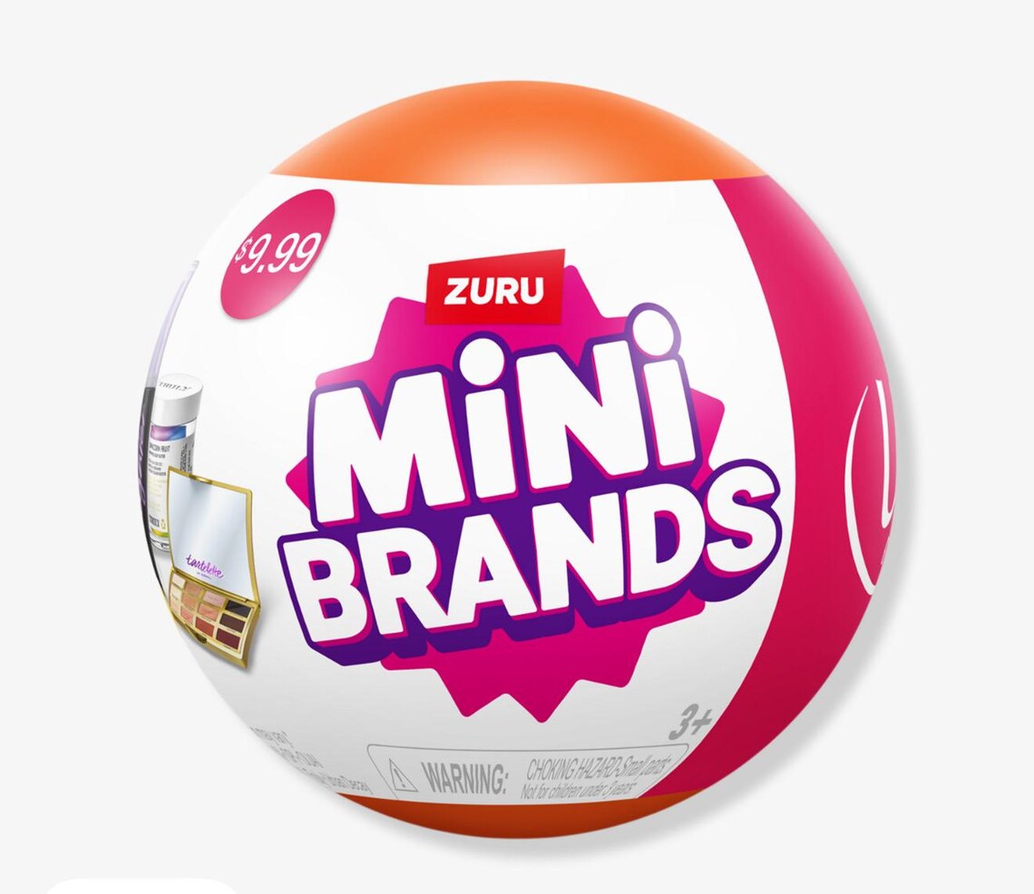 Ulta Mini Brands Cosmetic Minis SUPER CUTE - Etsy