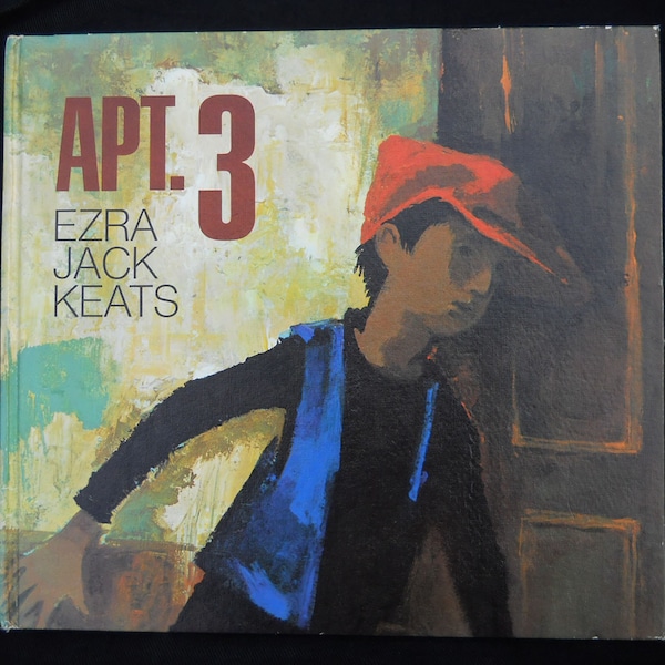 Ezra Jack Keats - Etsy