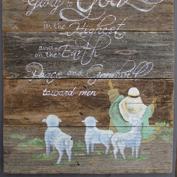 Hand Painted Signs - Etsy