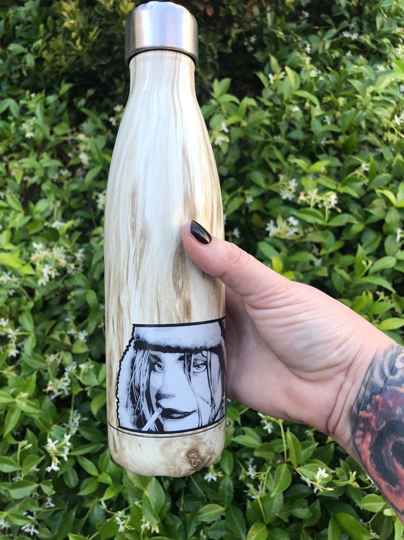 Tank Girl Sticker | Etsy