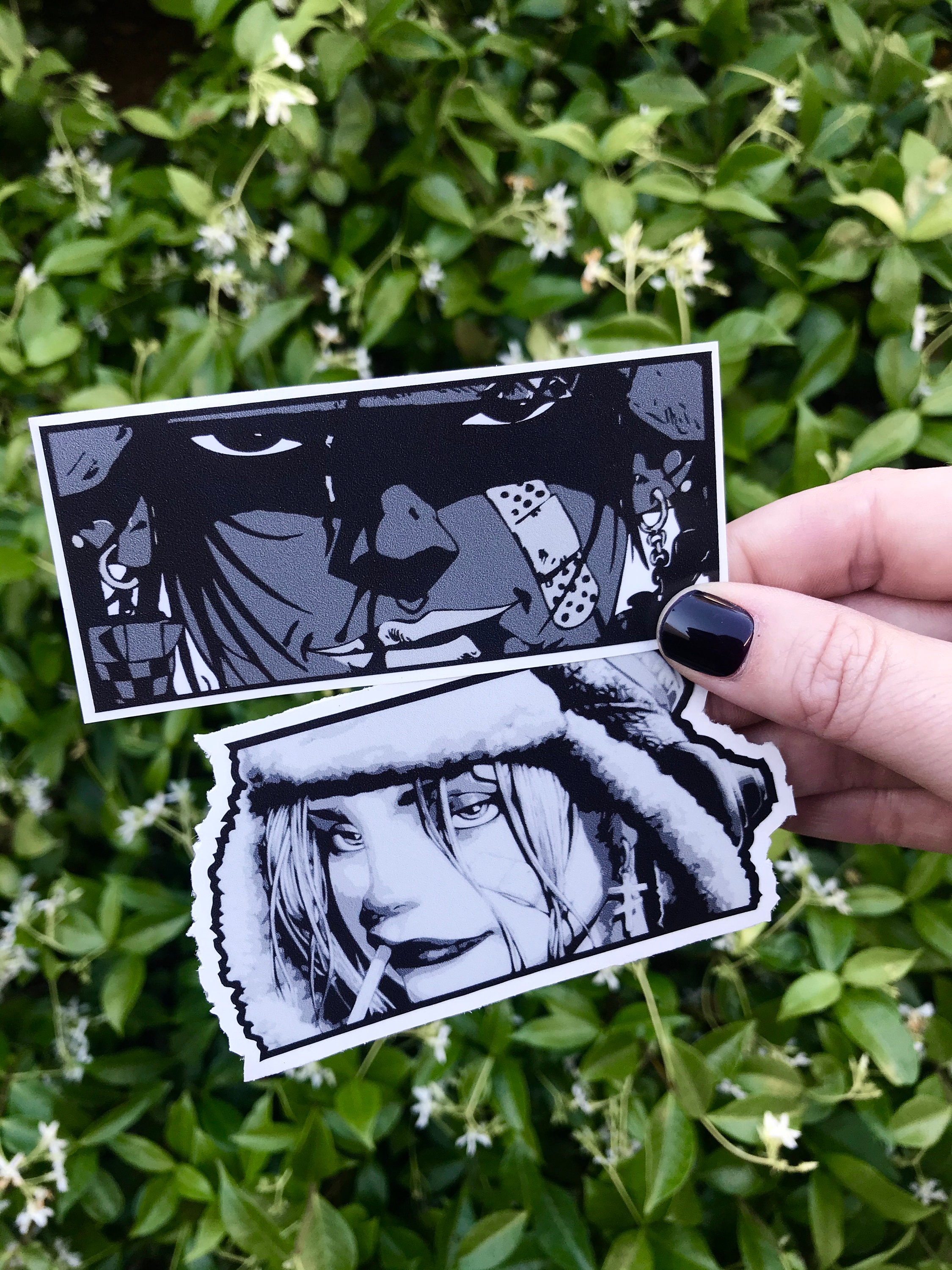 Tank Girl Sticker Pack 2 - Etsy