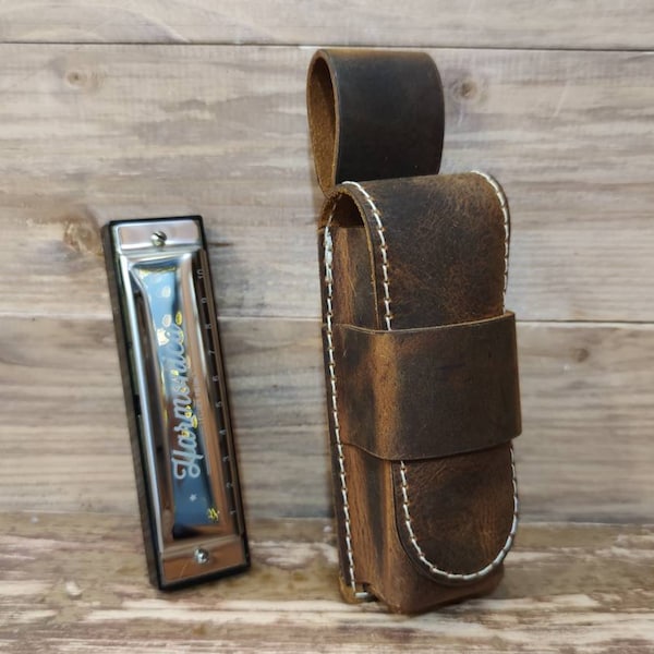 Harmonica Case - Etsy